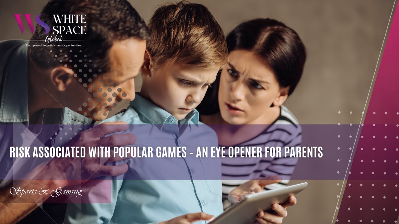 Risk Associated with Popular Games – An Eye Opener for Parents - YouTube