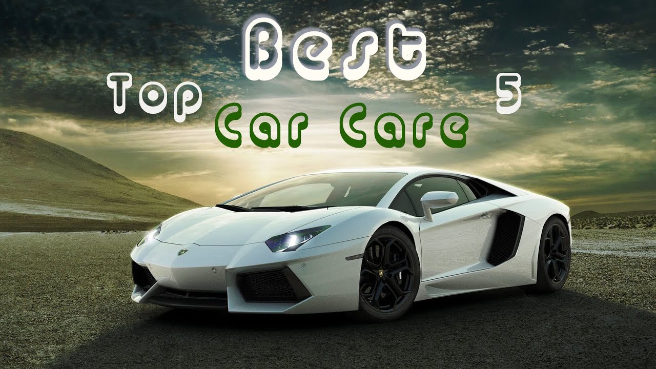 Top 5 Best Auto Motive Car Care I The Best Auto Motive Car Care in 2021 ...