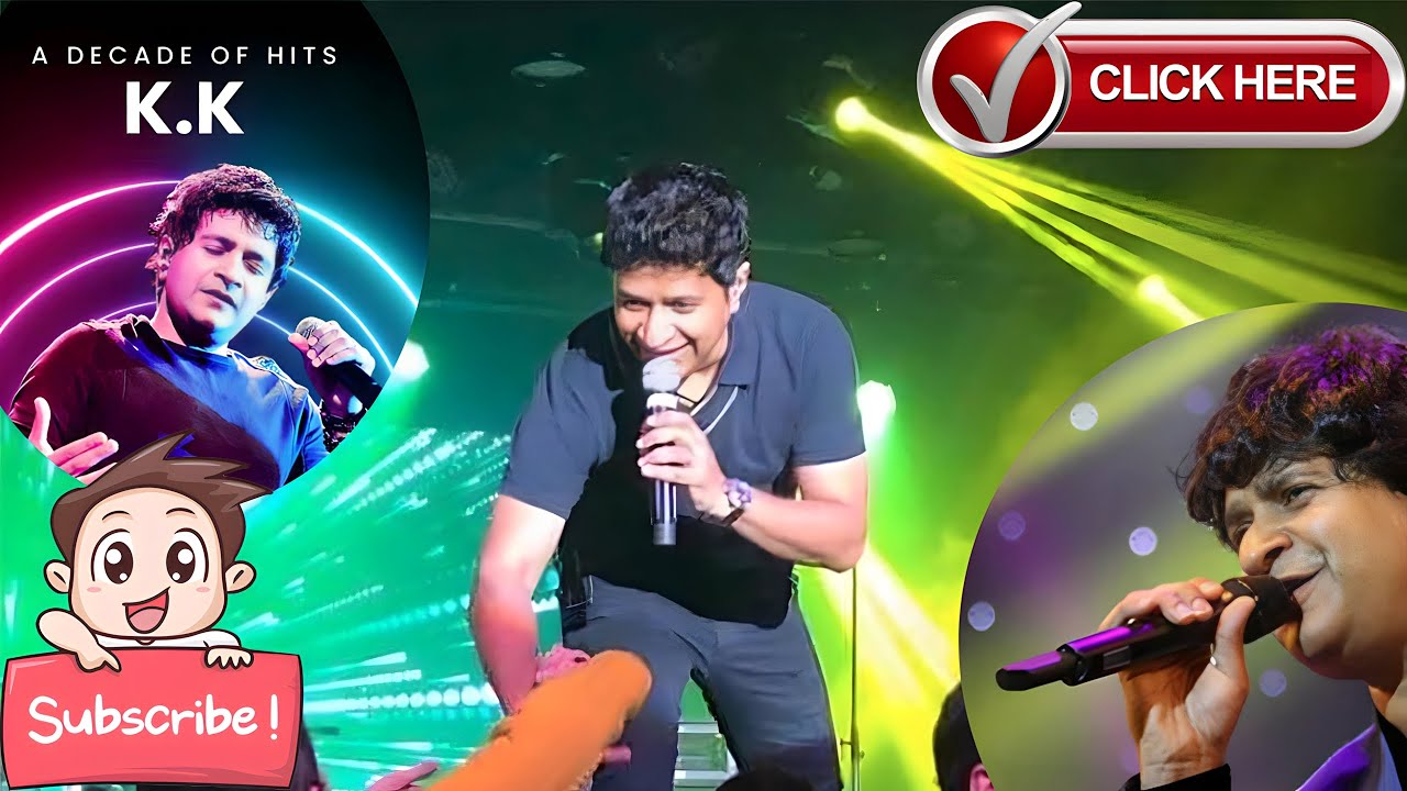 Evergreen Hits of KK (Audio Jukebox) | Remembering the Golden Voice # ...