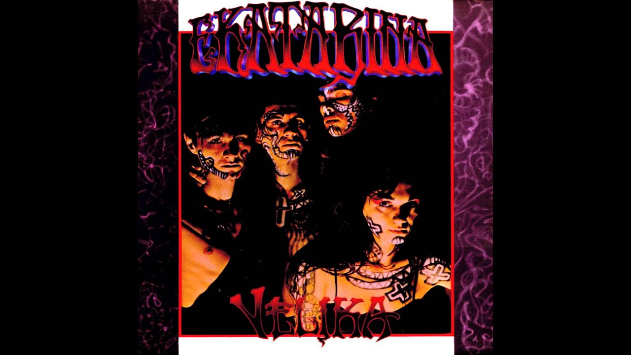 Ekatarina Velika - Modro i zeleno (HD) - YouTube