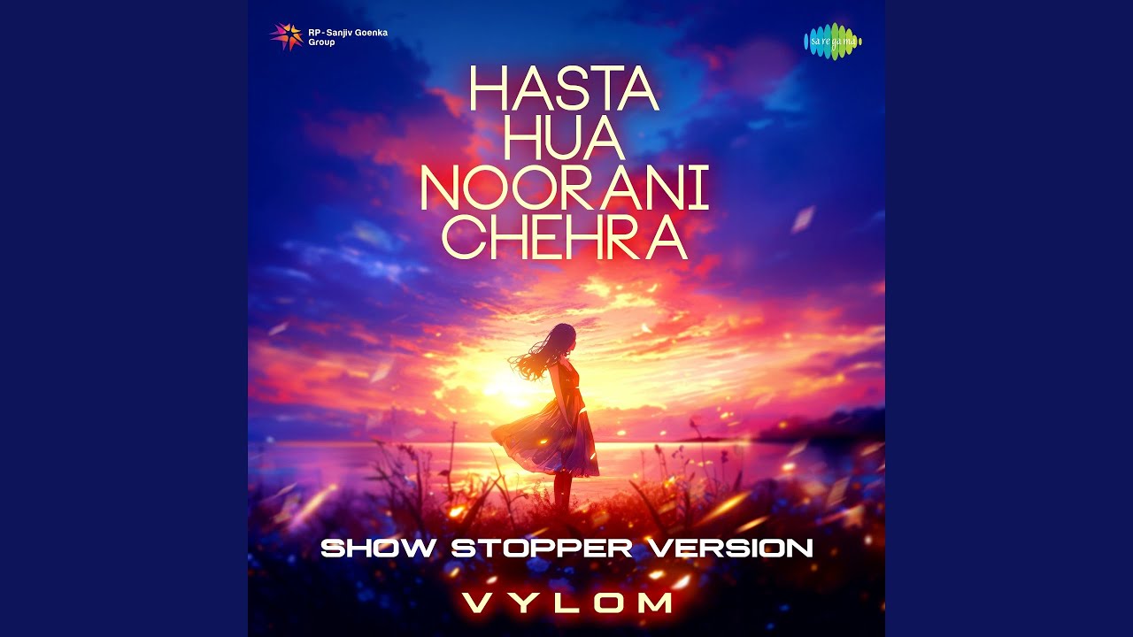 Hasta Hua Noorani Chehra - Show Stopper Version - YouTube