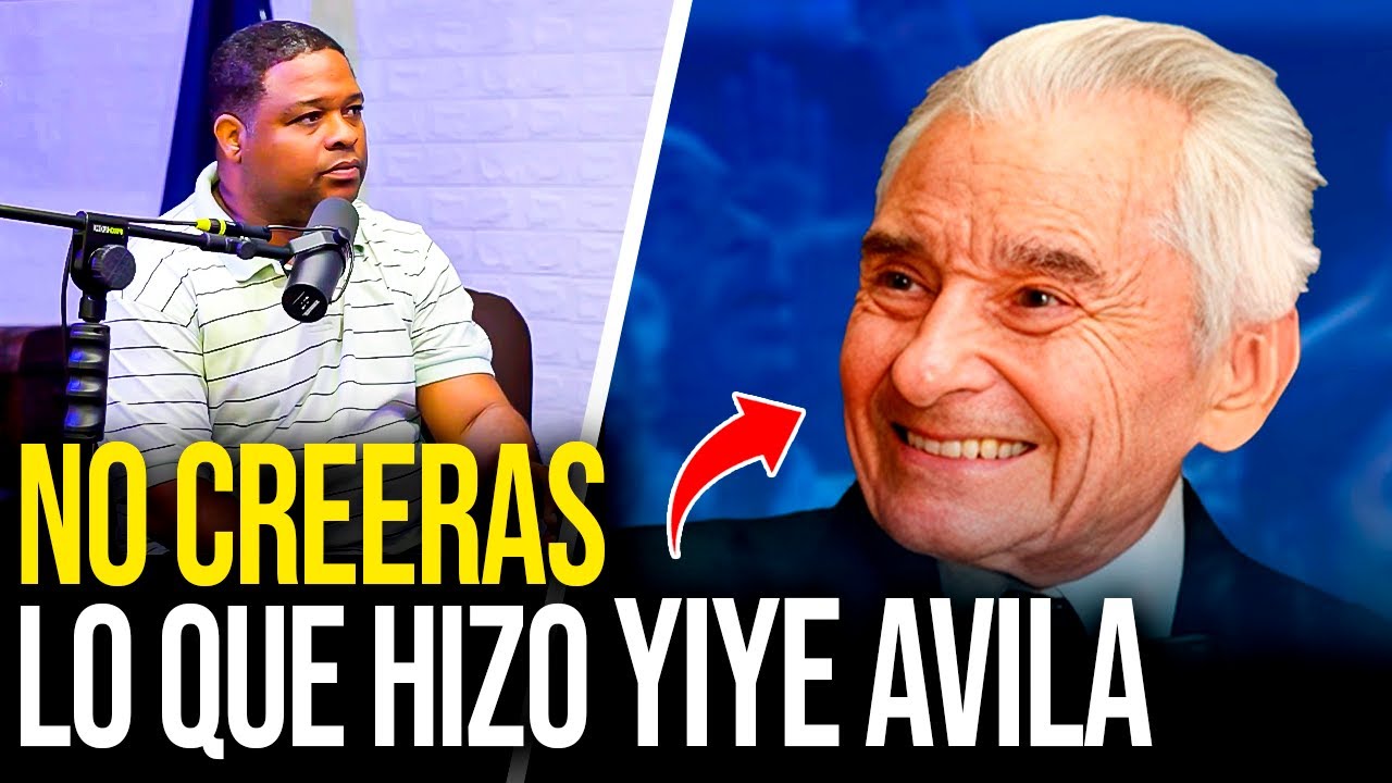 IMPACTANTE TESTIMONIO CON YIYE ÁVILA ¡Mira Esto Inmediatamente! - YouTube