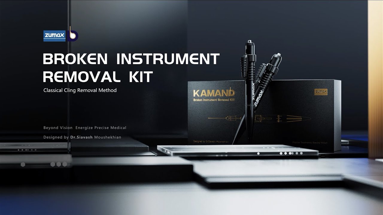 The Introduction of Broken Instrument Removal Kit - YouTube