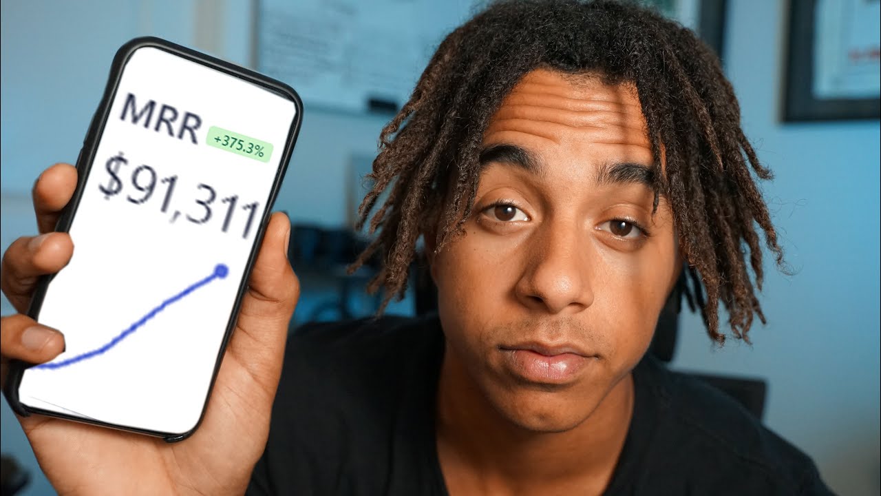 How I Make 90 000 Month With SaaS Software As A Service YouTube