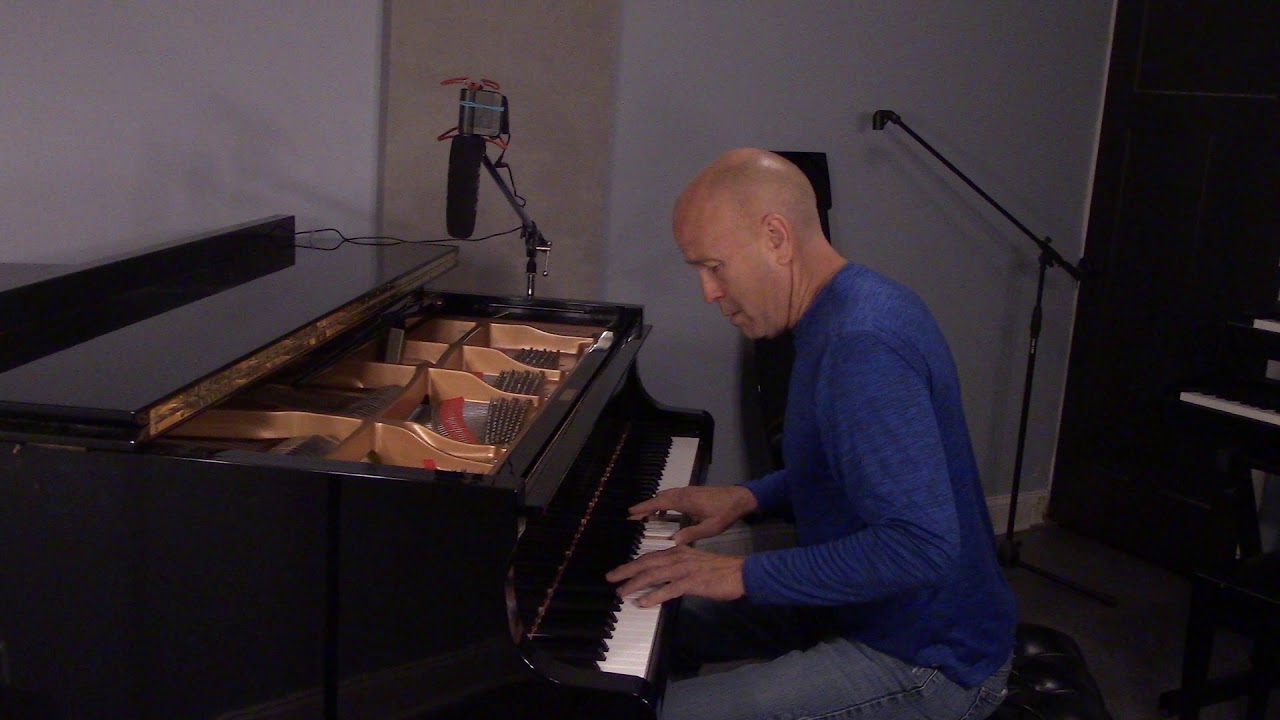 "Woe Is Me" Music composed by John Ridings - YouTube