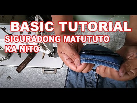PAANO MAG BACK TO ORIGINAL SA LAYLAYAN | BASIC TUTORIAL