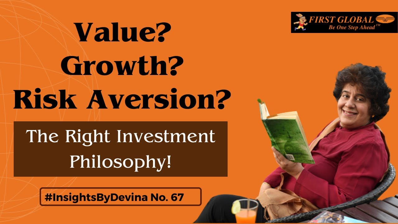 Decoding Investment Philosophies with Devina Mehra: Value, Growth, Risk ...