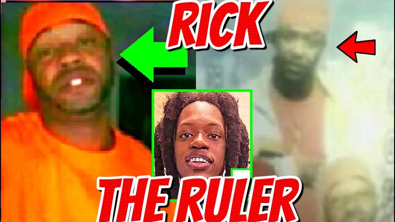 Rapper Julio Foolio Father RICK THE RULER Was A Jacksonville Street ...