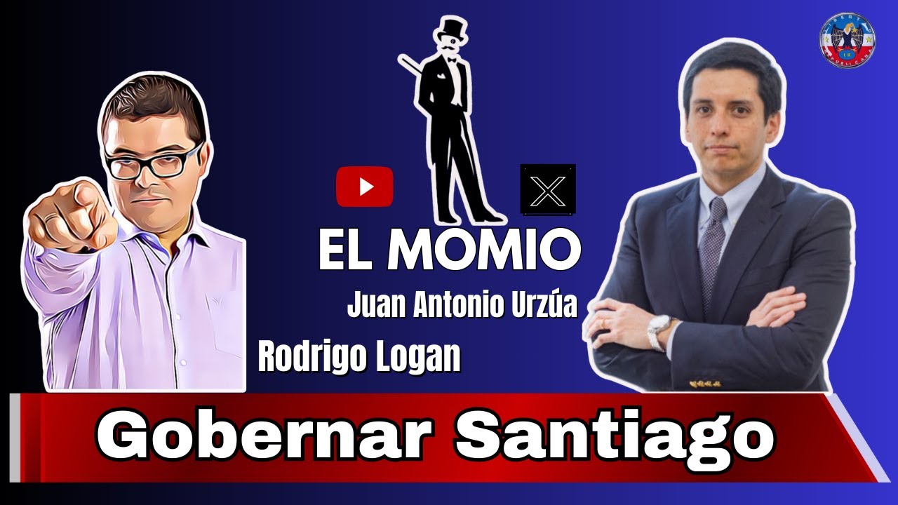 EL MOMIO .... "GOBERNAR SANTIAGO" - YouTube