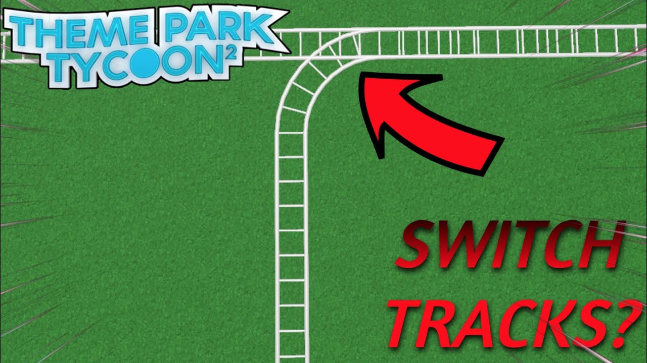 SWITCH TRACK COASTER TPT2 (HACKS?!) - YouTube