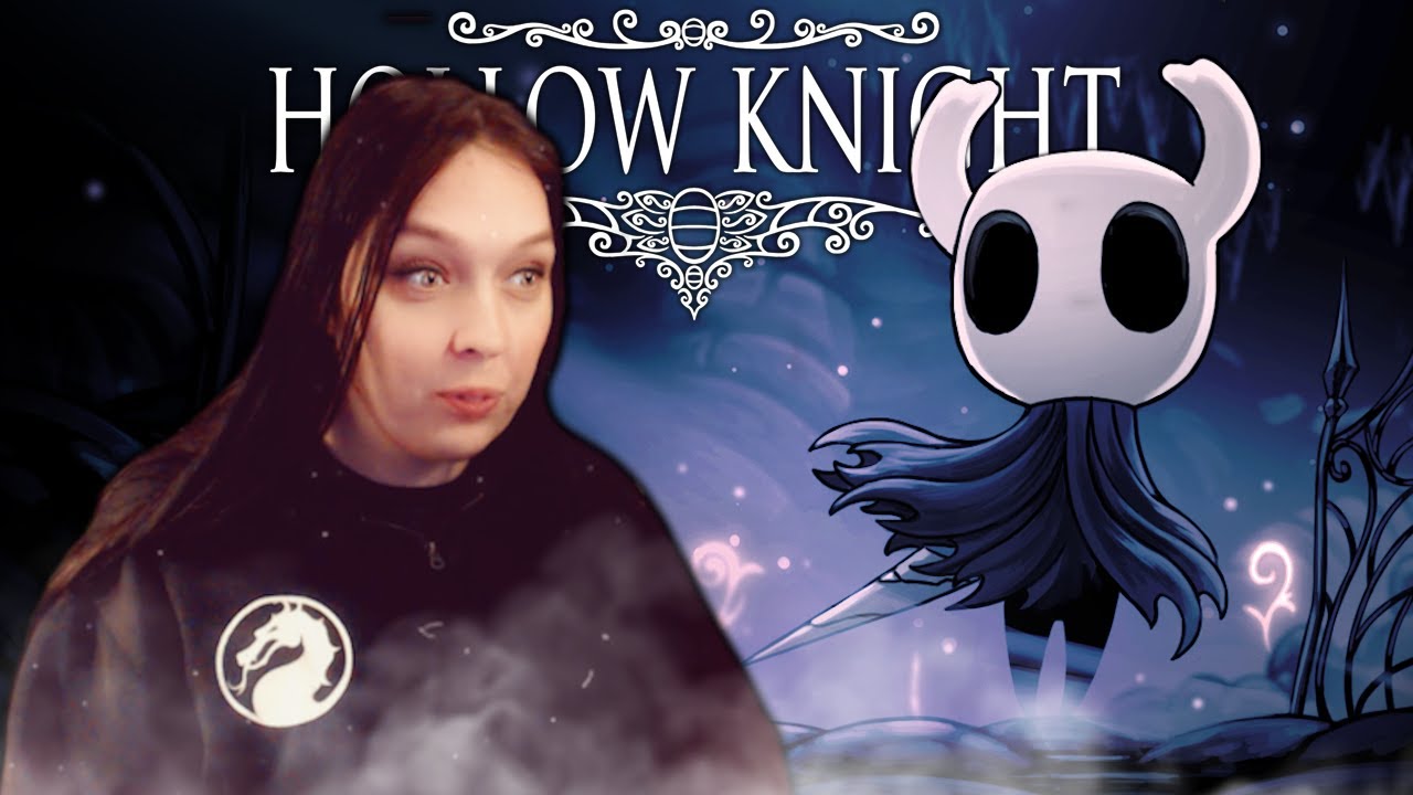 I'M IN LOVE - First Time Playing Hollow Knight - Part 1 - YouTube