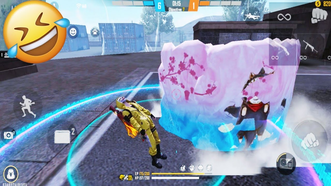 ULTRA BOT VS BOT 😂🤣 1 vs 1 || Garena Free Fire || SaikO GaminG - YouTube