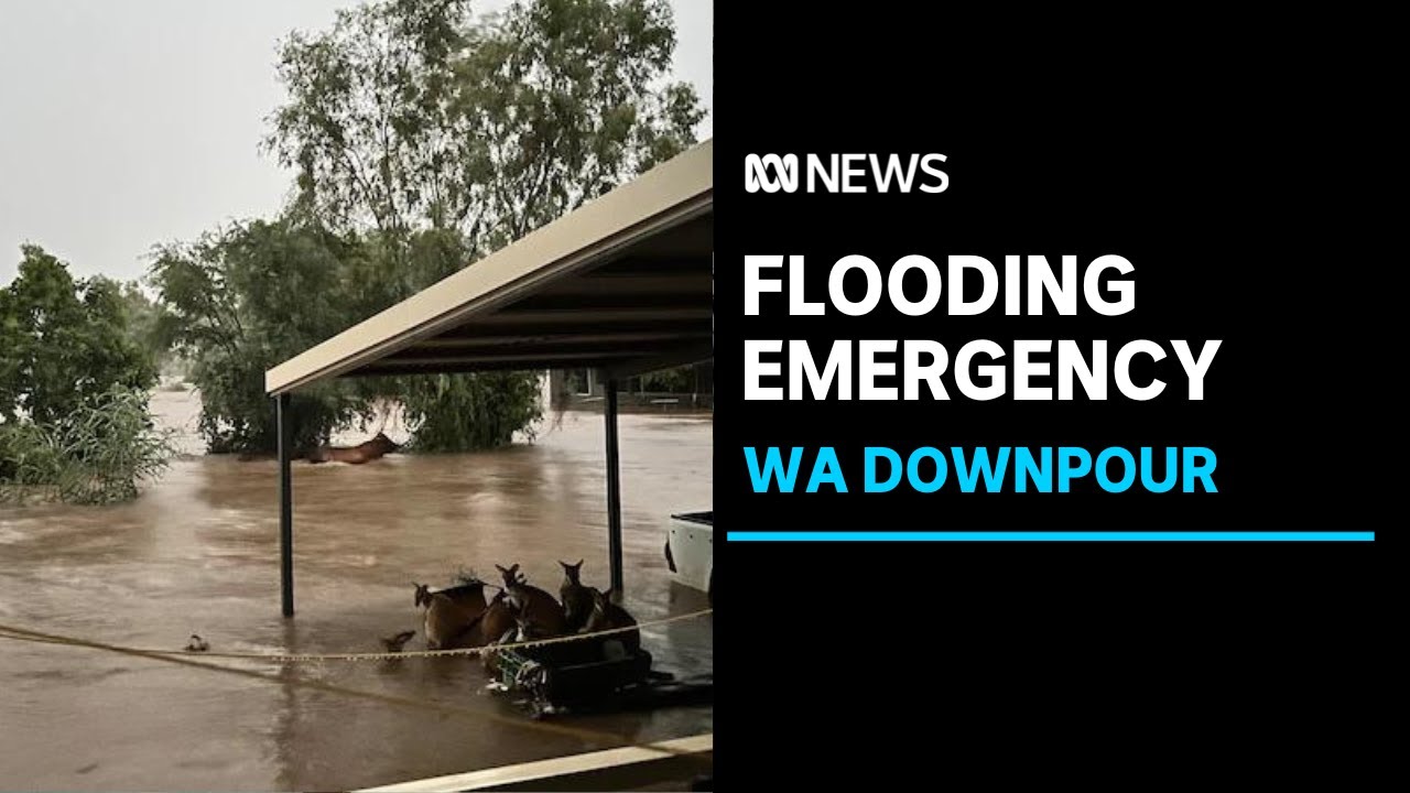 Relief for WA flood crisis residents as critical supplies reach worst ...