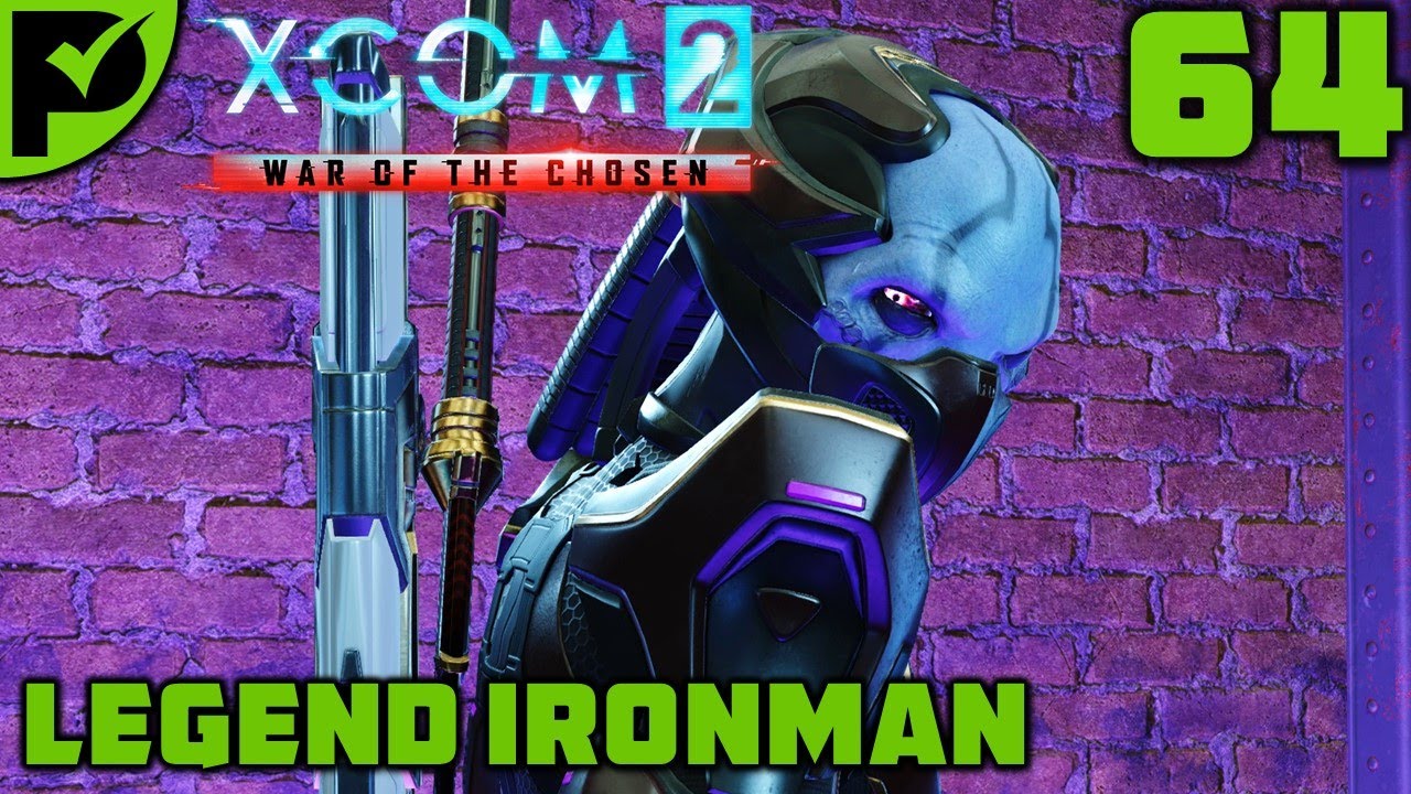 Letting the Assassin win? - XCOM 2 War of the Chosen Walkthrough Ep. 64 ...