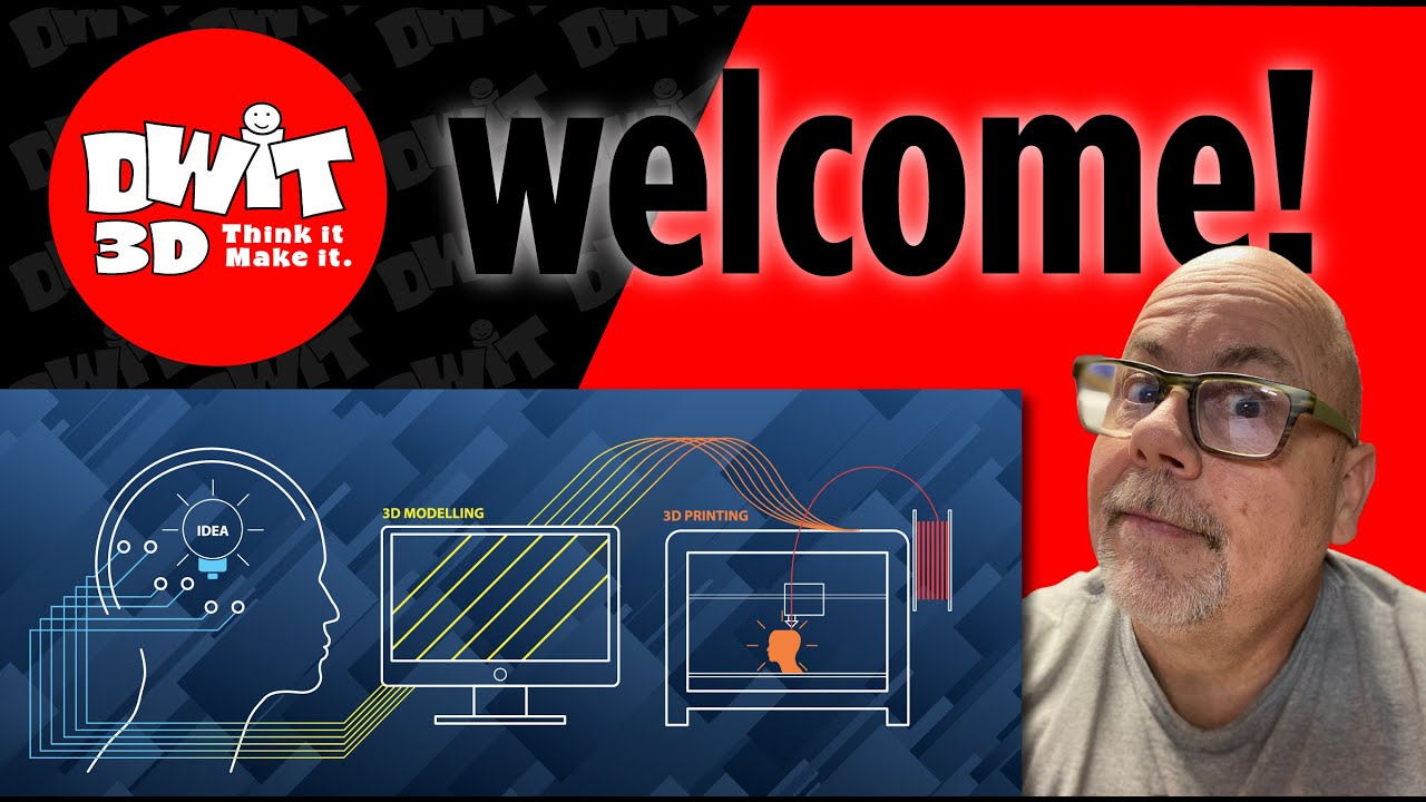 Welcome to DWIT 3D Canada - YouTube