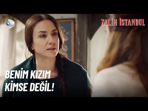 Seher, Cemre'yi Korumaya Aldı - Zalim İstanbul 1. Bölüm