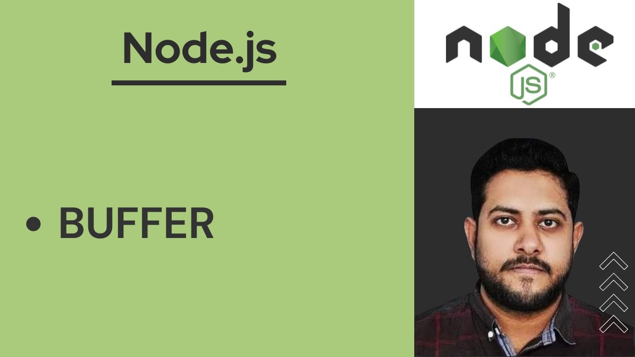 04. Buffer | Node.js - YouTube