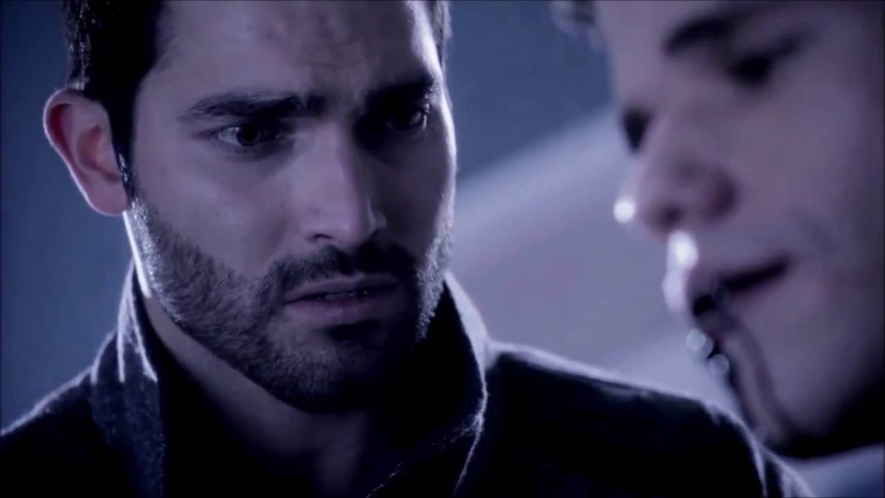TEEN WOLF * Sad Moments * - YouTube