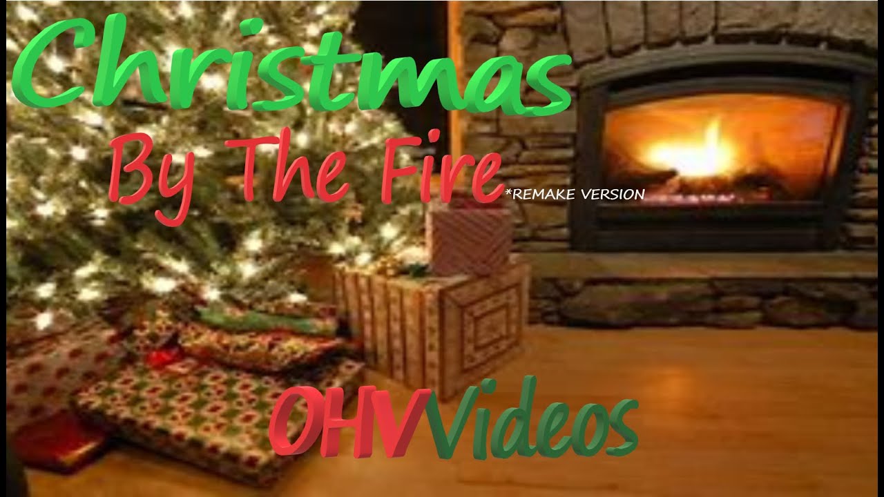 Christmas By The Fire - YouTube
