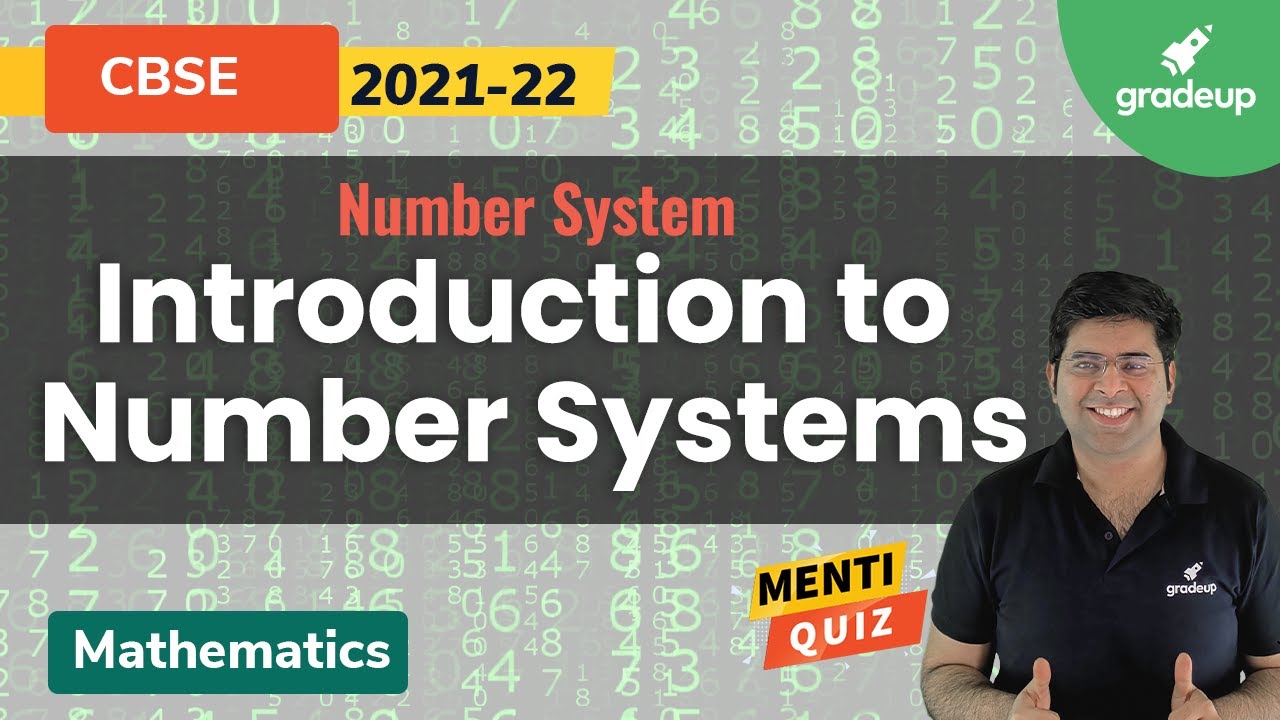 Number System | Introduction to Number Systems | CBSE | Class 9 ...
