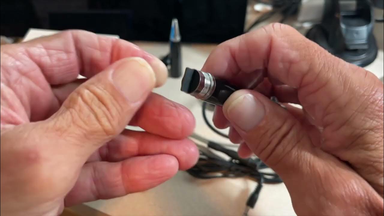 How to use the Digital Voice Recorder - YouTube