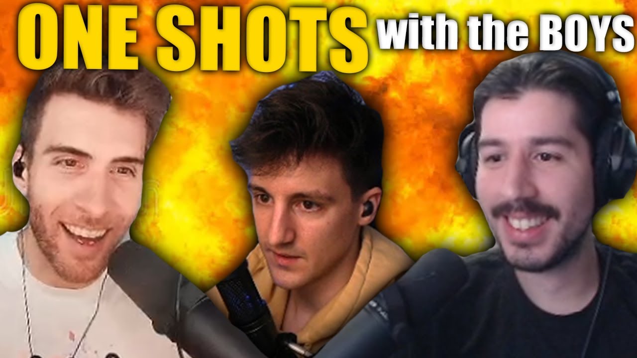 RETAIL STREAMERS UNITE! - 3V3 Sesh ft. Venruki & Absterge - YouTube