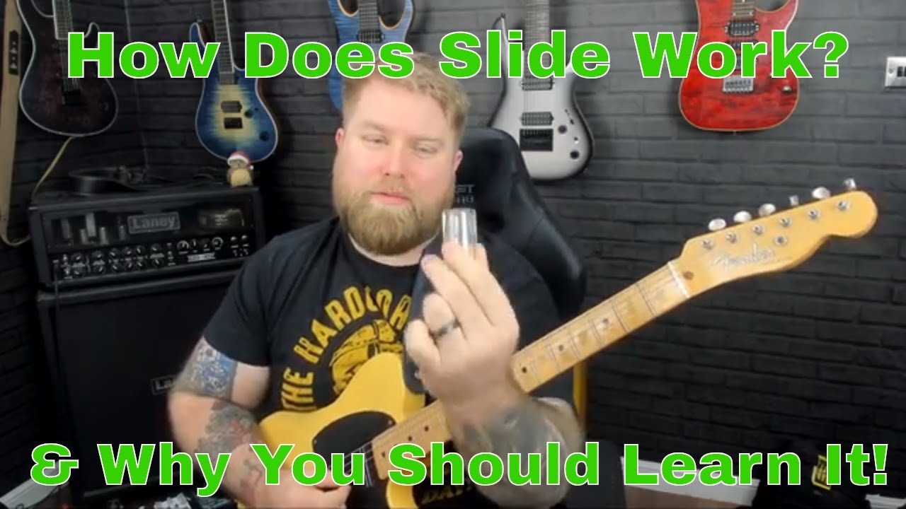 What Is Slide Guitar? And WHY You Should Learn It! - YouTube