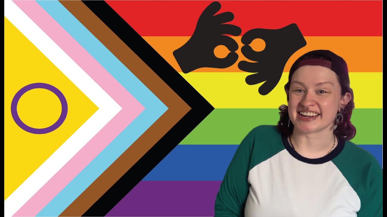 ASL Queer Vocab Deep Dive - YouTube