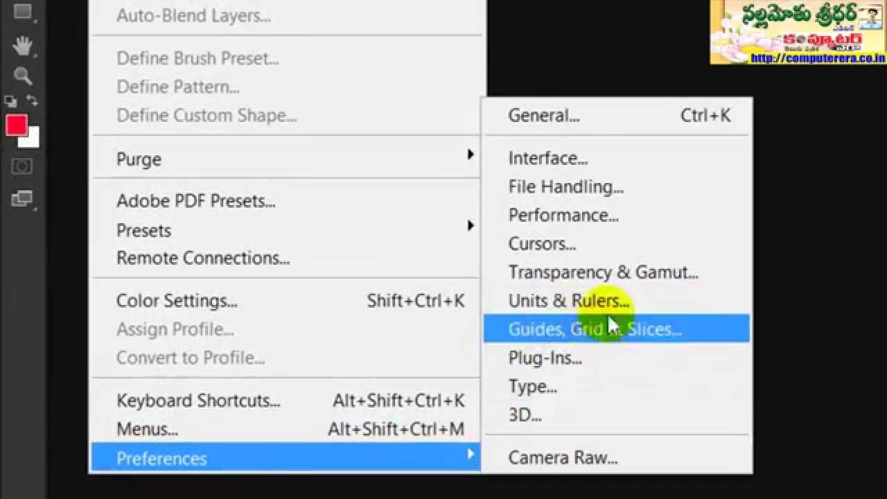 How to Improve Photoshop Performance? - YouTube