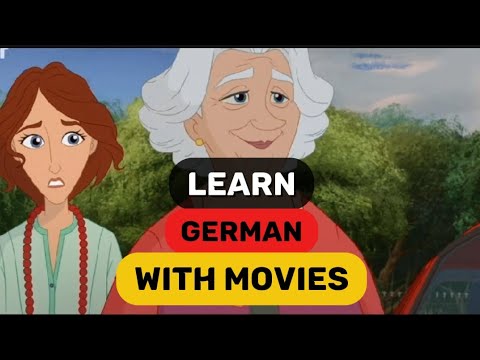 improve german with cartoon| mastering german with native speaker| easy ...