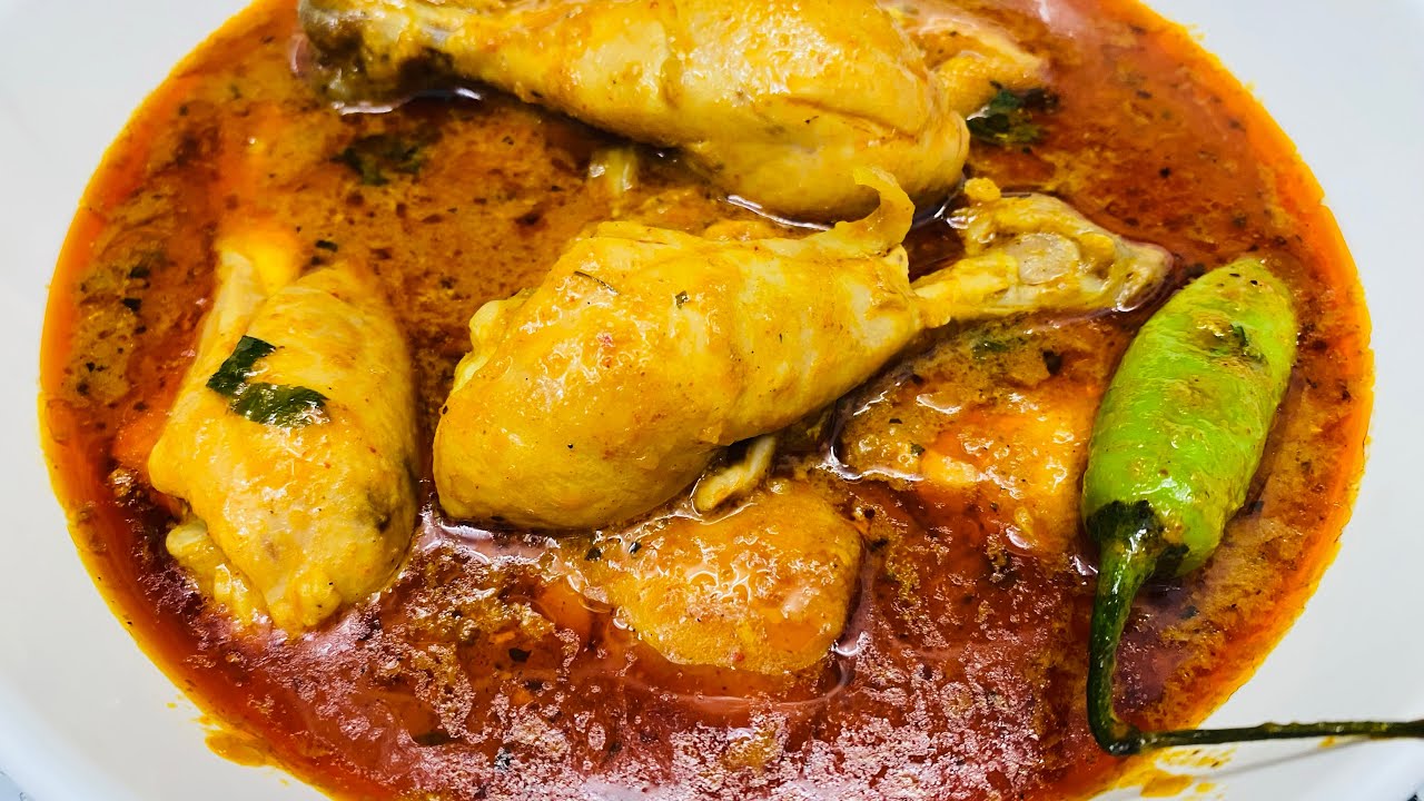 Chicken Hungama Recipe | Restaurant Style Chicken Hungama Recipe ...