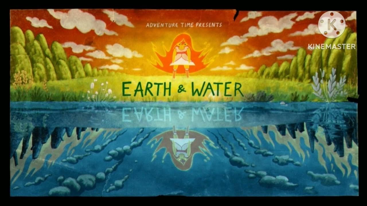 Happy Belated 10th anniversary, Earth & Water! - YouTube