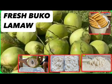 REFRESHING BUKO LAMAW - YouTube
