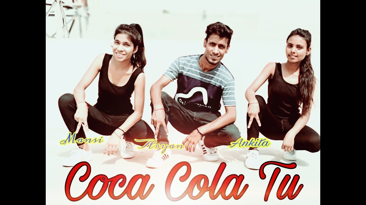 Coca Cola Tu | tony kakkar | Choreography by Aryan gautam - YouTube