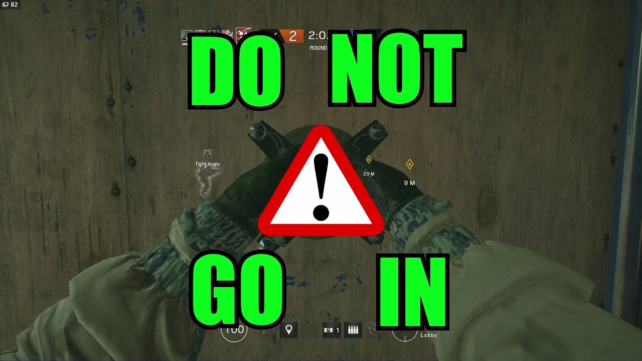 No cluster charge Fuze ACE! - Rainbow Six Siege - YouTube