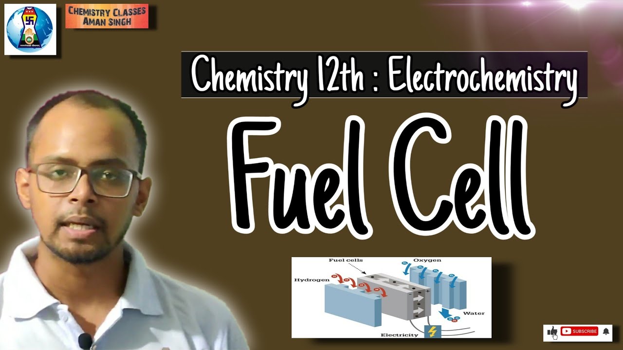 Fuel Cell | Electrochemistry | Chemistry 12th - YouTube