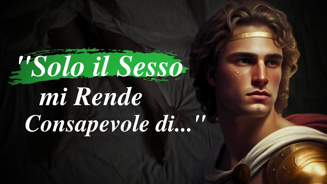 19 Citazioni Di Alessandro Magno (da brivido) - L'uomo Che Ha ...