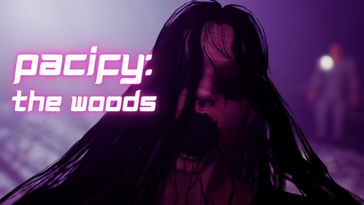 FREAKING WITCH DESTROYERS | Pacify: The Woods | Multiplayer w/ The ...