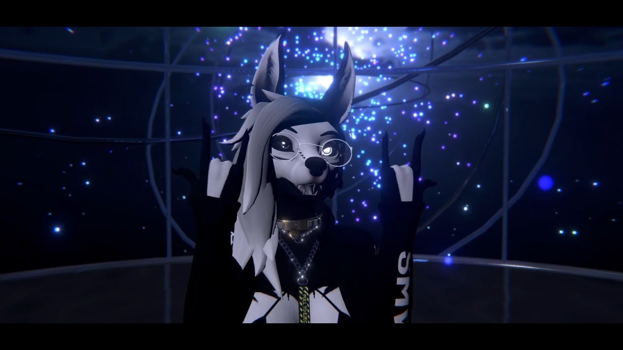 Tomboy - Void - VRChat MMD - YouTube