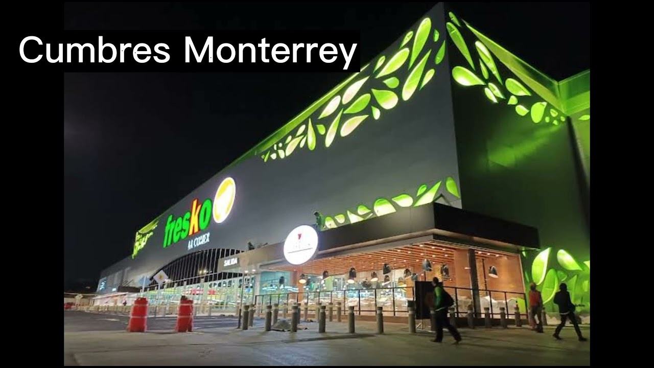 Listado De Tiendas Fresko La Comer Nuevo León Octubre 2022 - YouTube