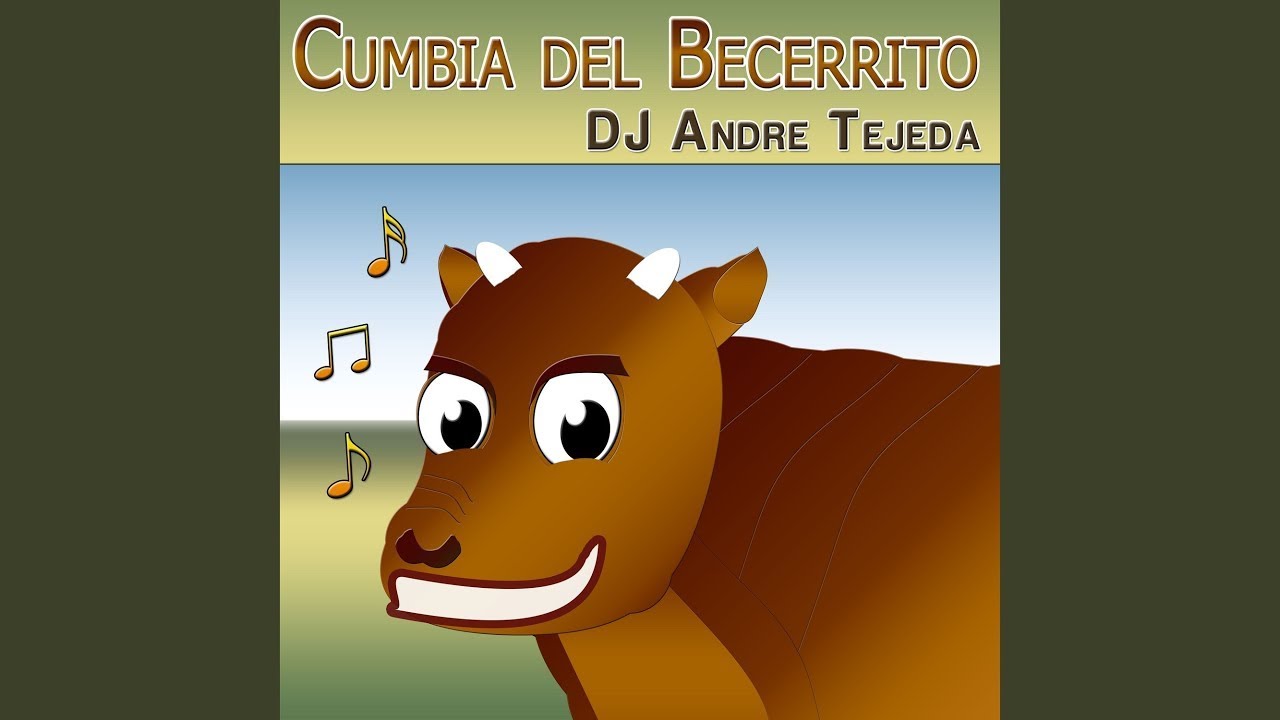 Cumbia del Becerrito - YouTube