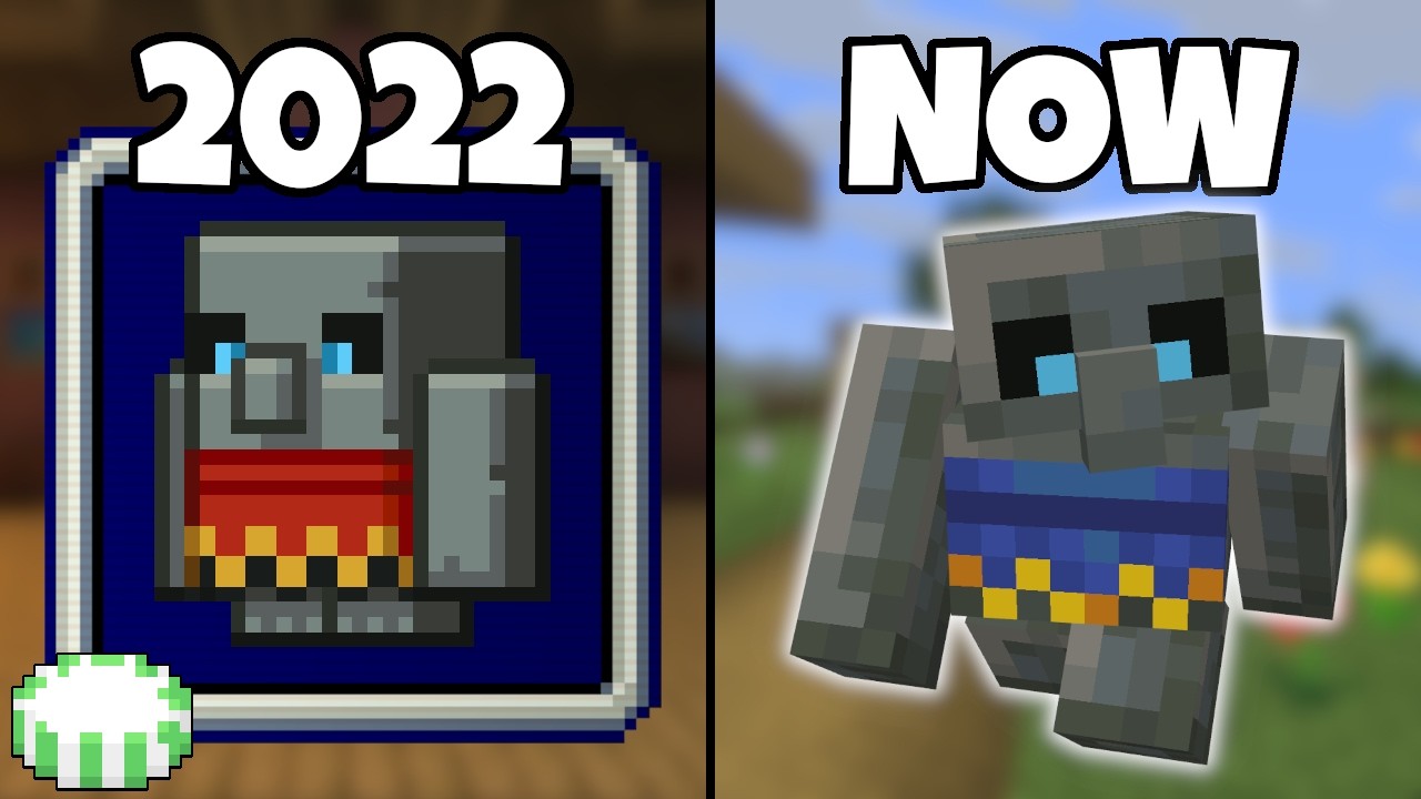 Tuff Golems are back! | Minecraft 1.21.10 - YouTube