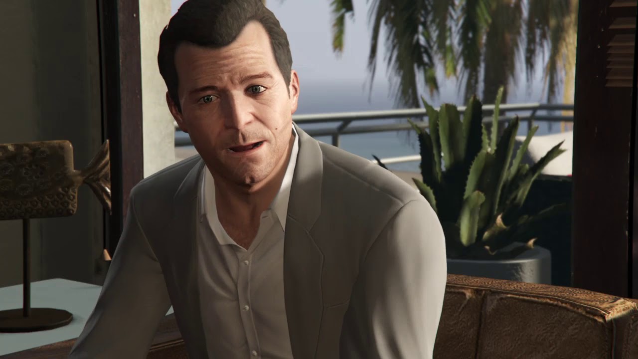 Grand Theft Auto V Story Mode S EP1 - YouTube