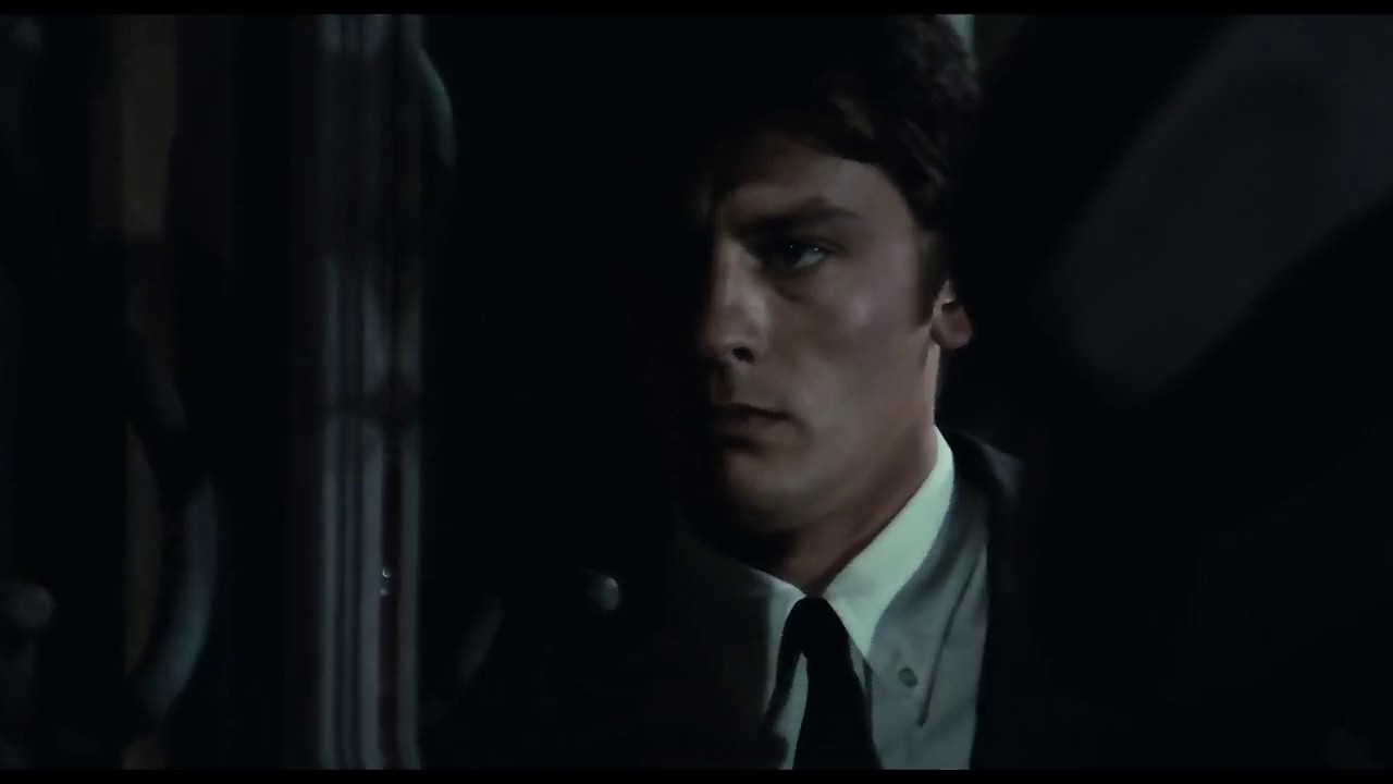 Le Samourai Opening Shot
