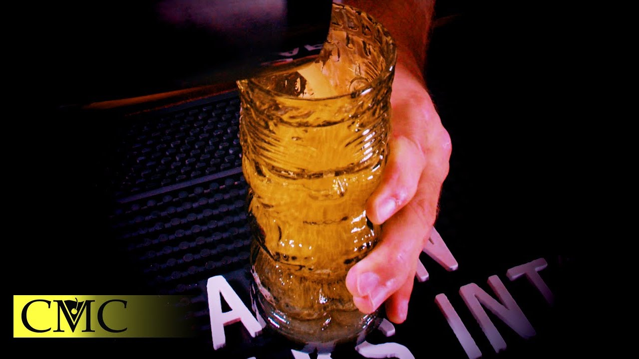 The Miehana & Virgin Island Rum | Tiki Month - YouTube