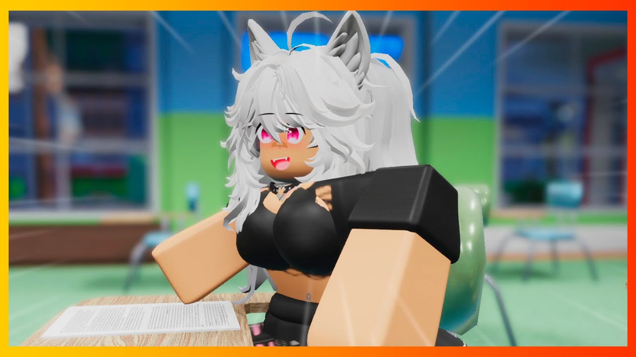THE NOTEBOOK OF MAX | PART 1 | ROBLOX ANIMATION | ENGLISH VERSION - YouTube