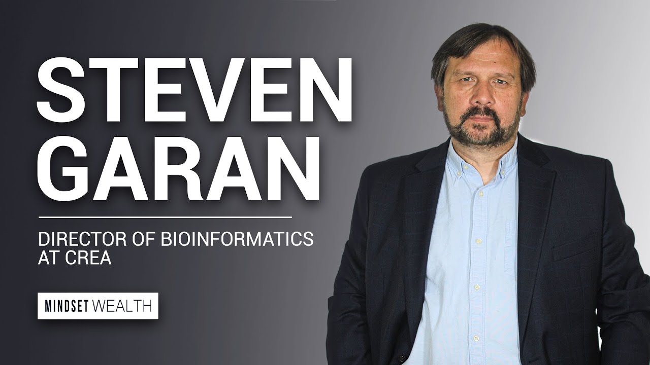 Mindset Wealth International Conference - STEVEN A GARAN, PH.D. - YouTube