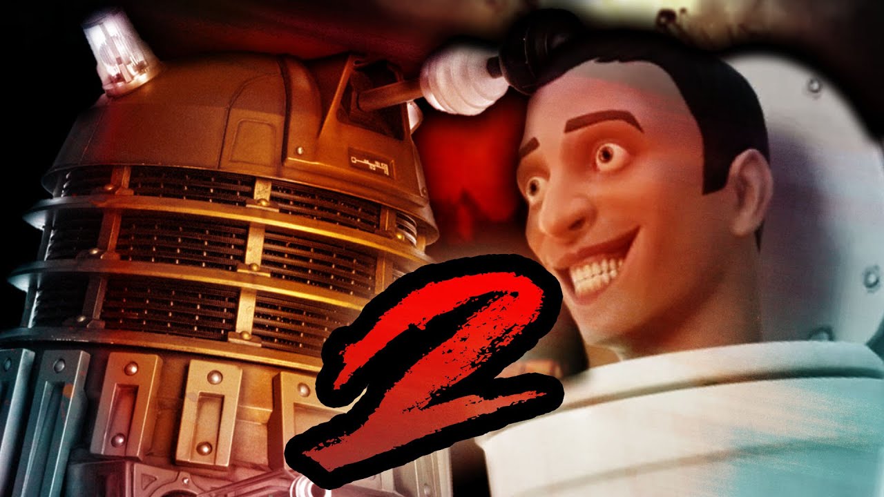 Skibidi Toilet 2 vs Dalek - Killer Rap Battles - YouTube