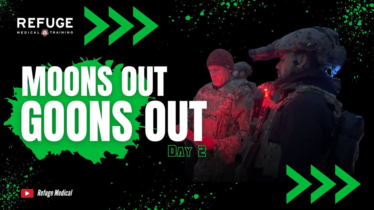 Moons Out Goons Out | Night 2 - YouTube