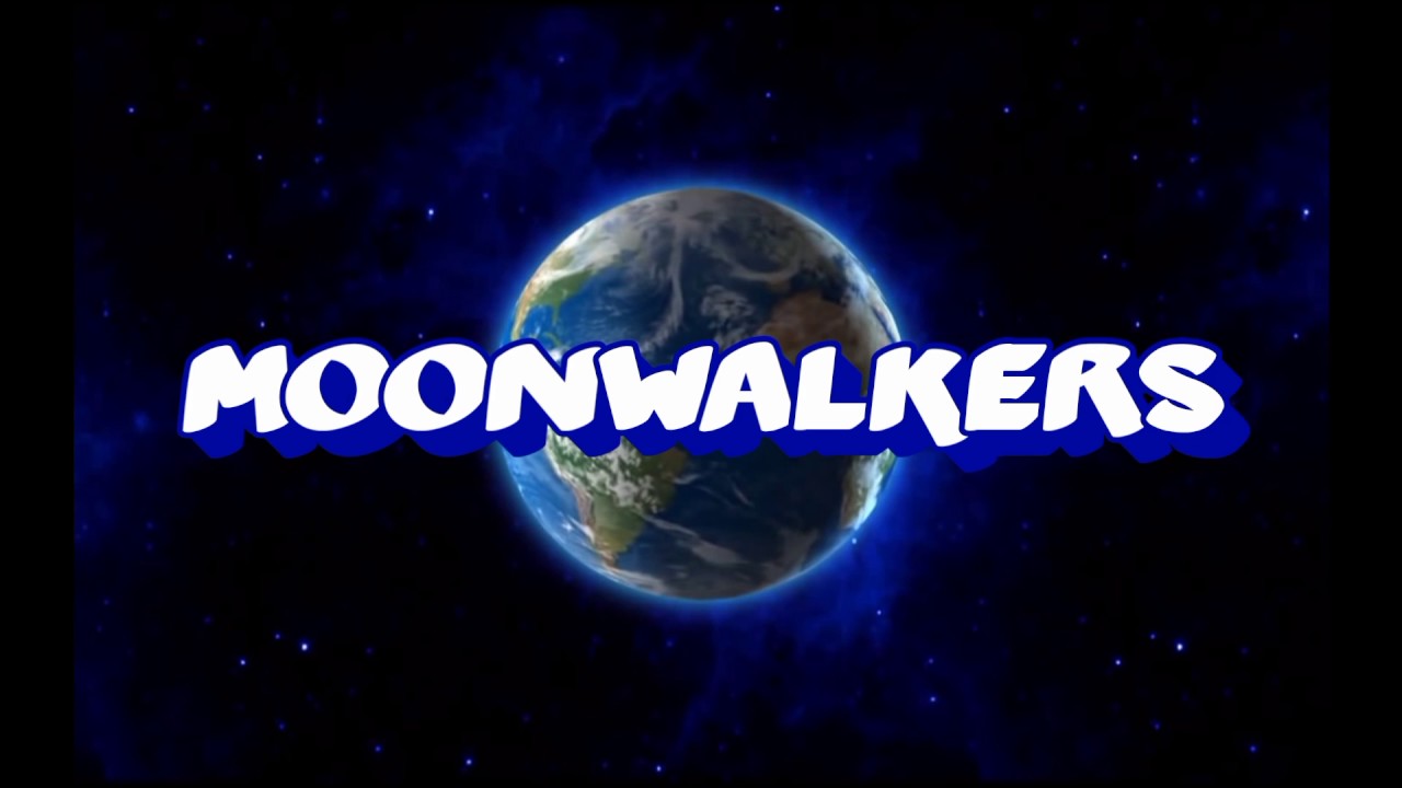 MOONWALKERS PICTURES LOGO - YouTube